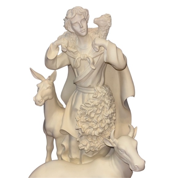 Home Interiors | Holiday | Rare Home Interiors 5 Faithful Flock ...